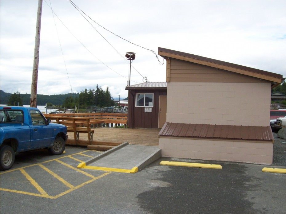 Completed Projects – City of Thorne Bay