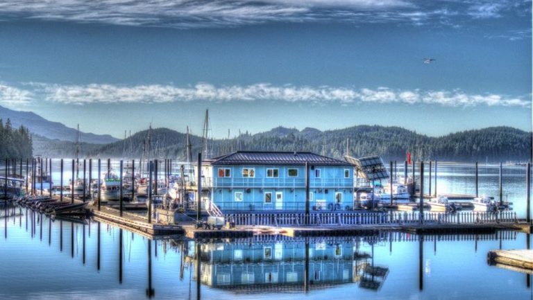 Thorne Bay Harbor – City of Thorne Bay