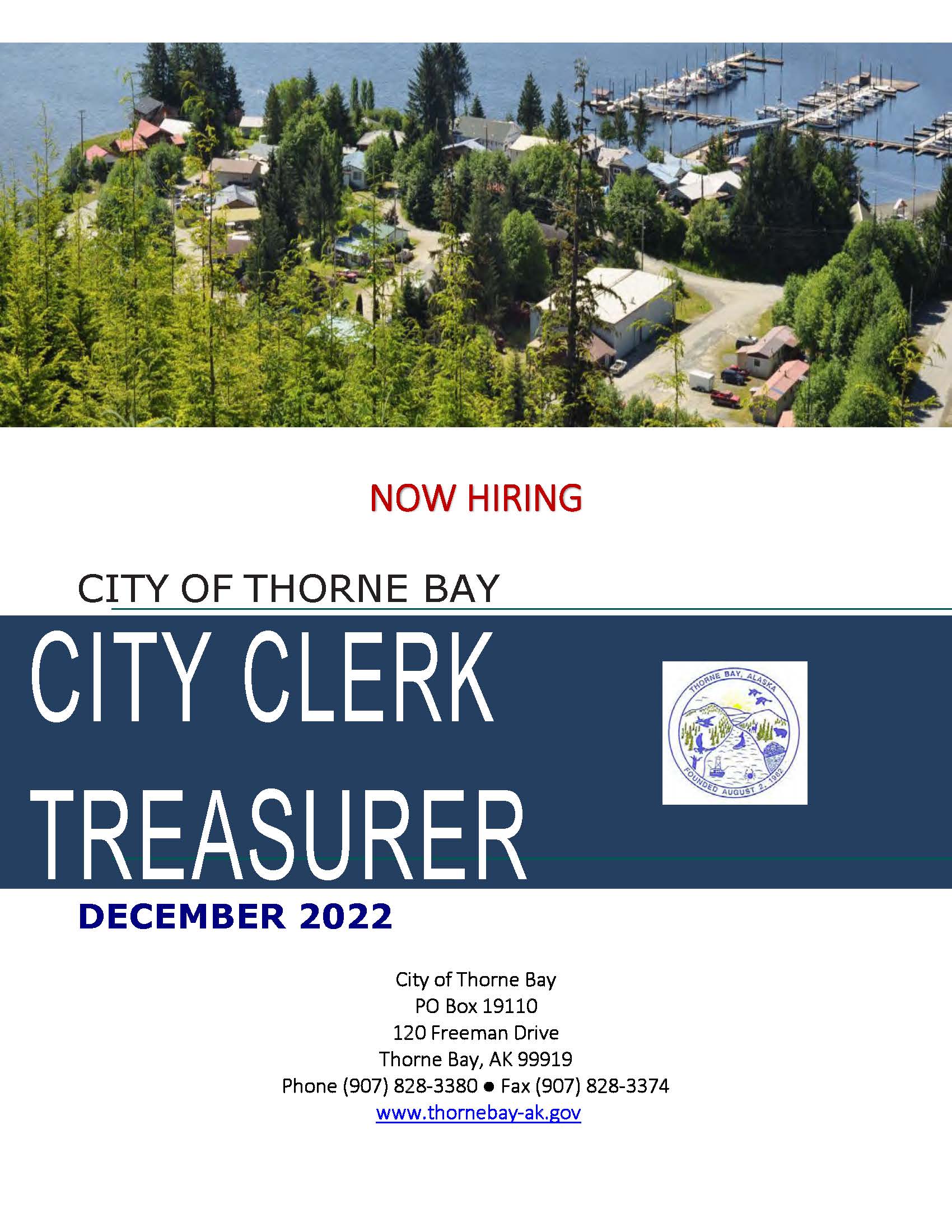 Employment Opportunities