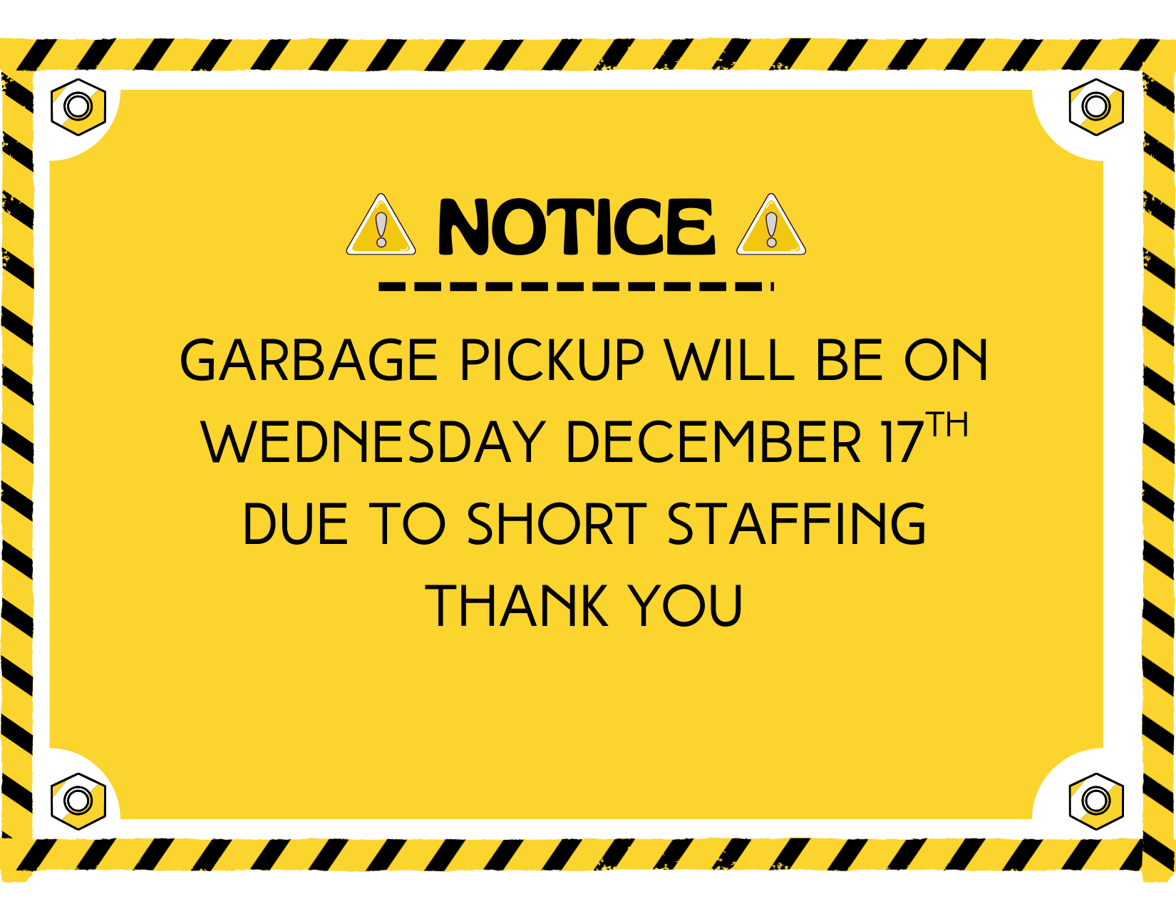 City of Thorne Bay – Mon-Thurs 9am-4pm, Fri 9am-12